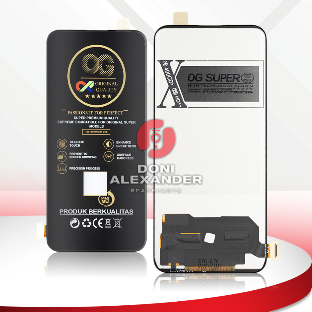 LCD TOUCHSCREEN VIVO V17 PRO VIVO 1910 COMPLETE FULLSET | Shopee Malaysia