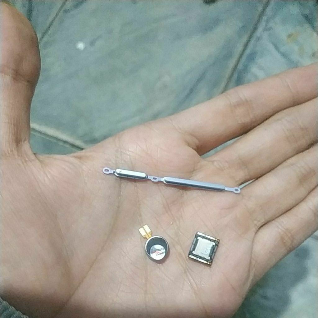 TOMBOL REDMI 10A OUTER BUTTON SET + VIBRATION SPEAKER | Shopee Malaysia