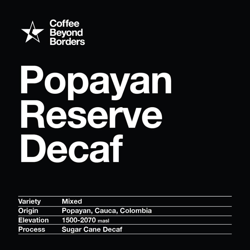 Arabica Green Beans - Colombia Popayan Reserve Decaf | Shopee Malaysia