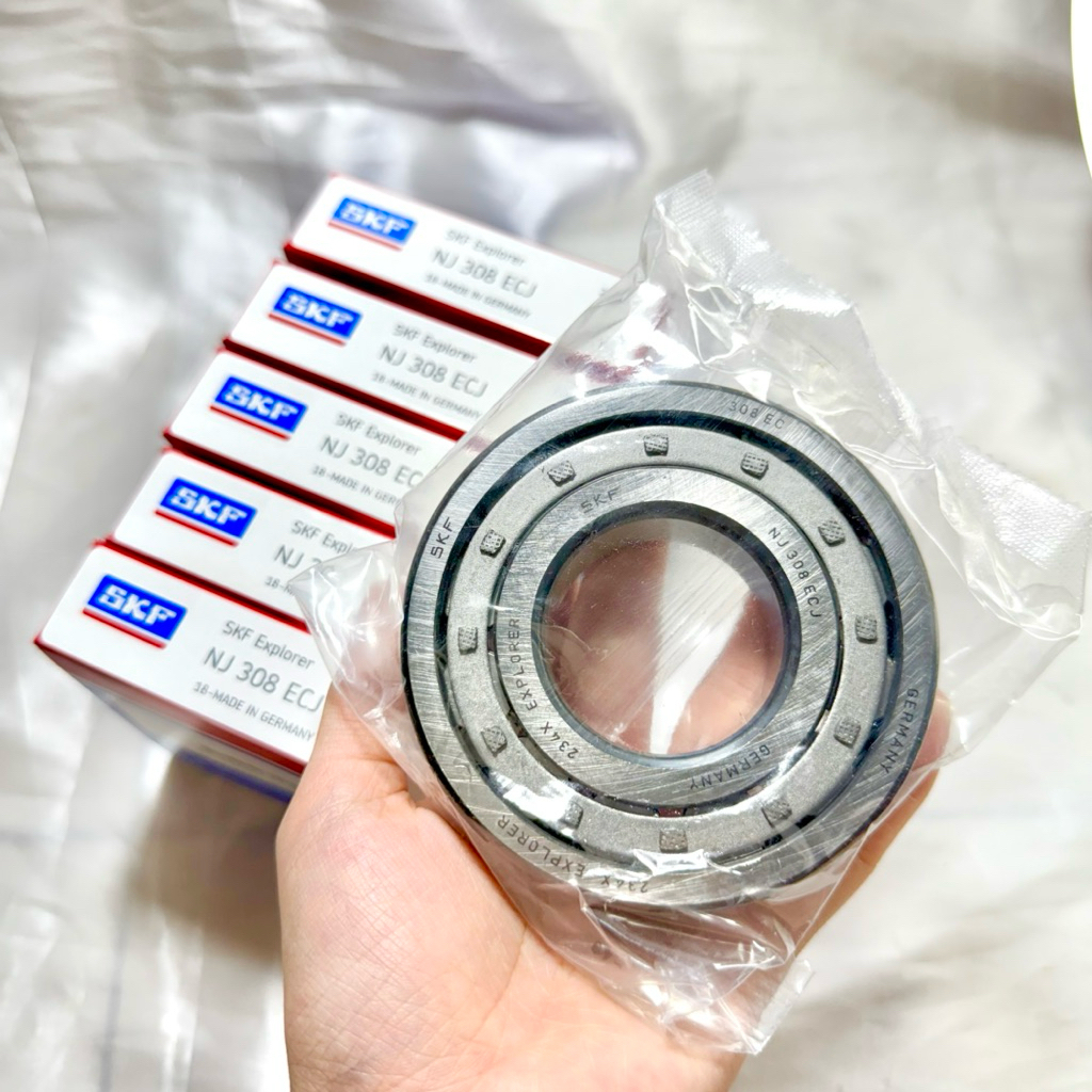 LAHAR BEARING NJ 308 ECJ SKF | Shopee Malaysia