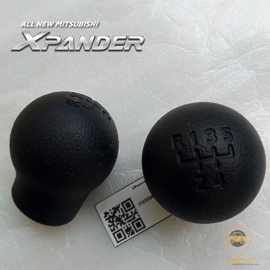 Original Mitsubishi XPANDER Manual gear Shift Knob | Shopee Malaysia
