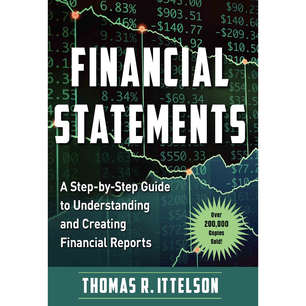 FINANCIAL STATEMENTS : Step-by-Step Guide to Standing and Creating ...