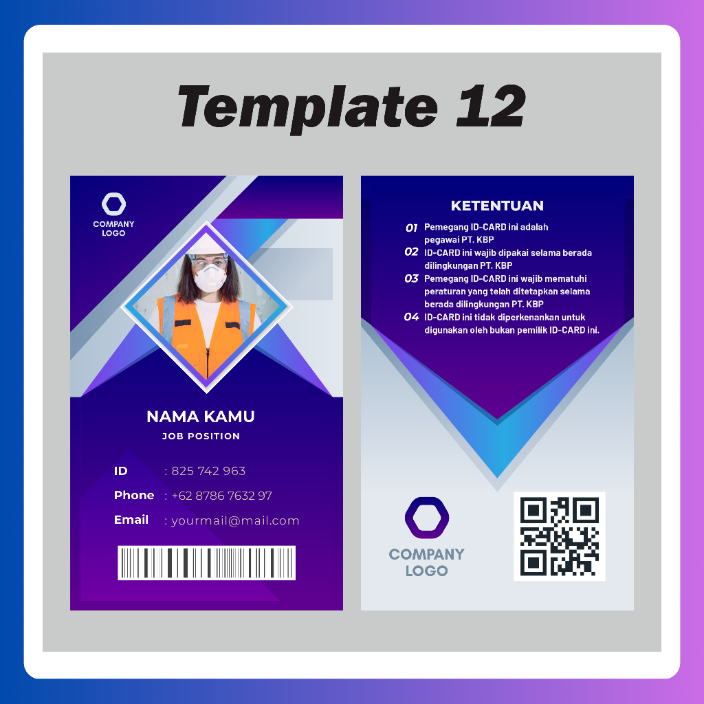 Print ID Card Process Print Only 10 Minutes | Shopee Malaysia