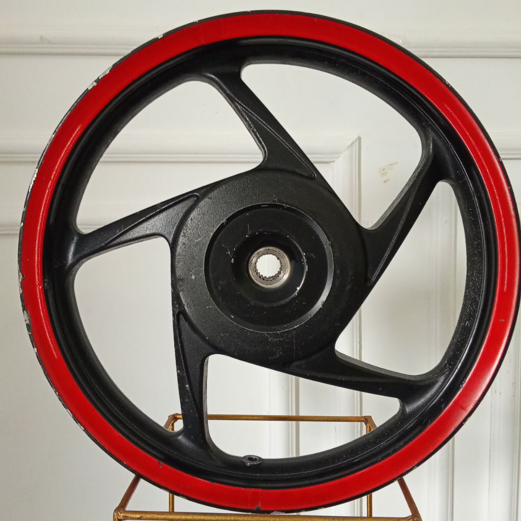 Honda Rear Rims Original 2nd Smooth Vario 110 Scoopy CarburetorBEAT ...