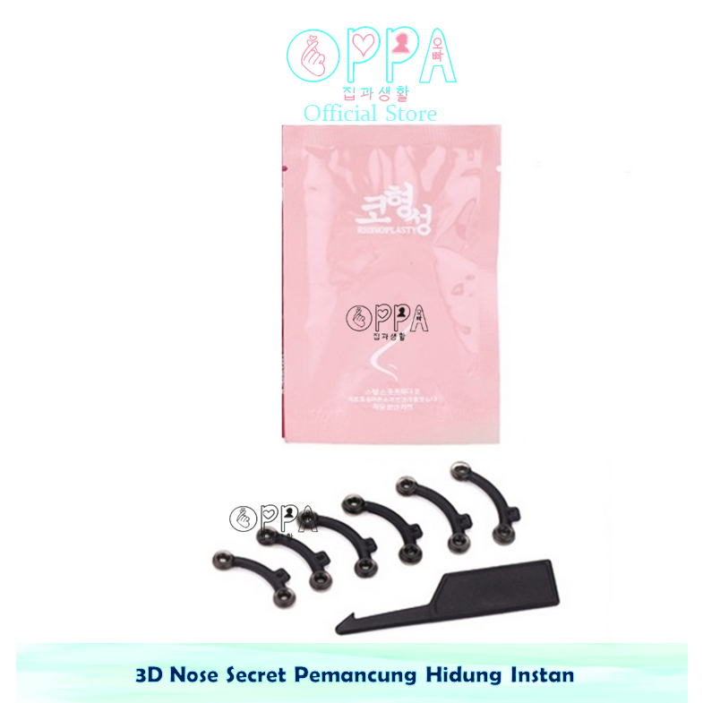 3D Nose Secret Instant Nose Lifter Without Surgery & Comfortable Manual ...