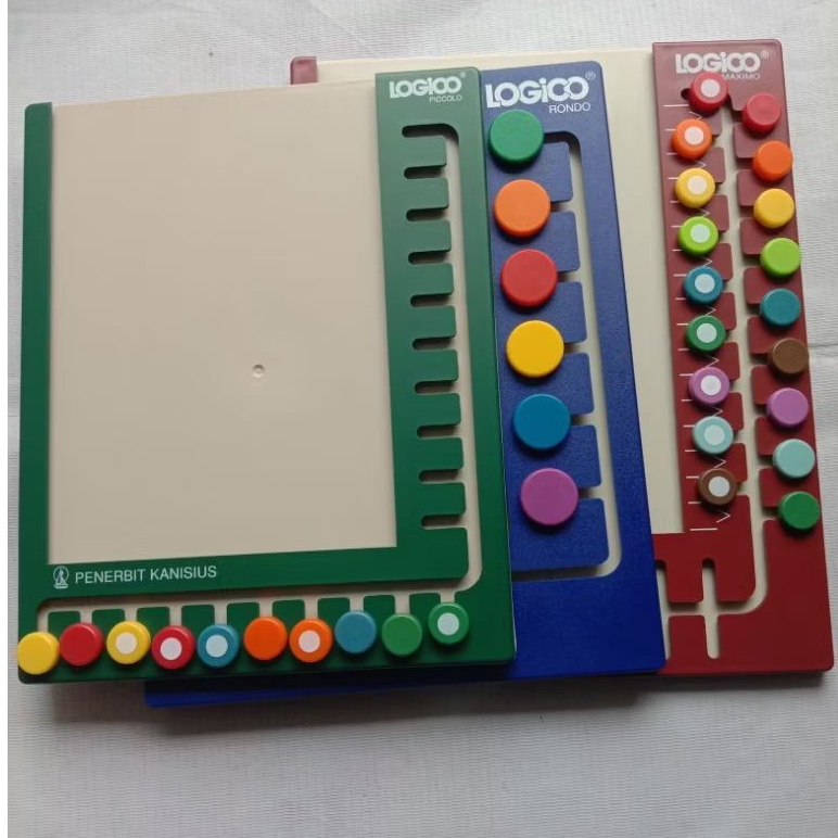 PICCOLO LOGIC DISPLAY BOARD, RONDO LOGIC DISPLAY BOARD, MAXIMO LOGIC ...