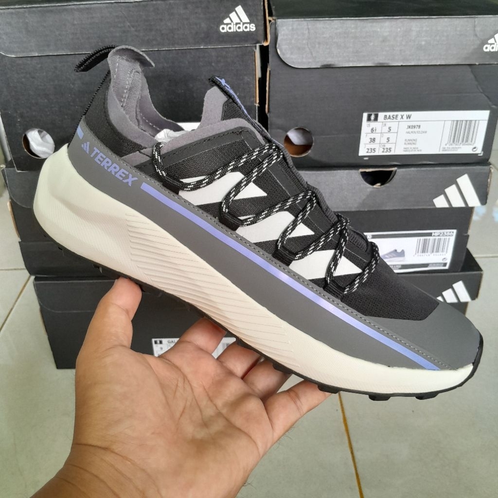 Adidas Terrex Hike Lacer Trail Running Original | Shopee Malaysia