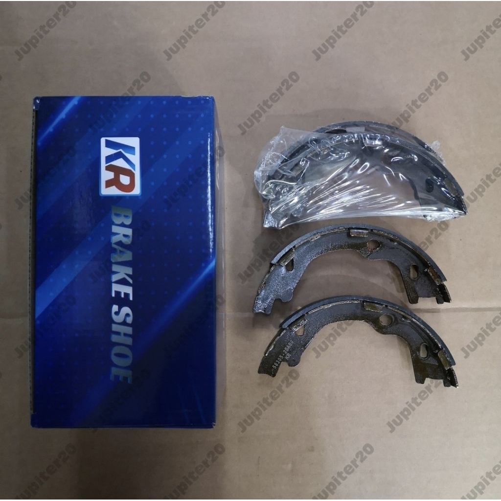 HYUNDAI Hand brake pads all new tucsonHYUNDAI | Shopee Malaysia
