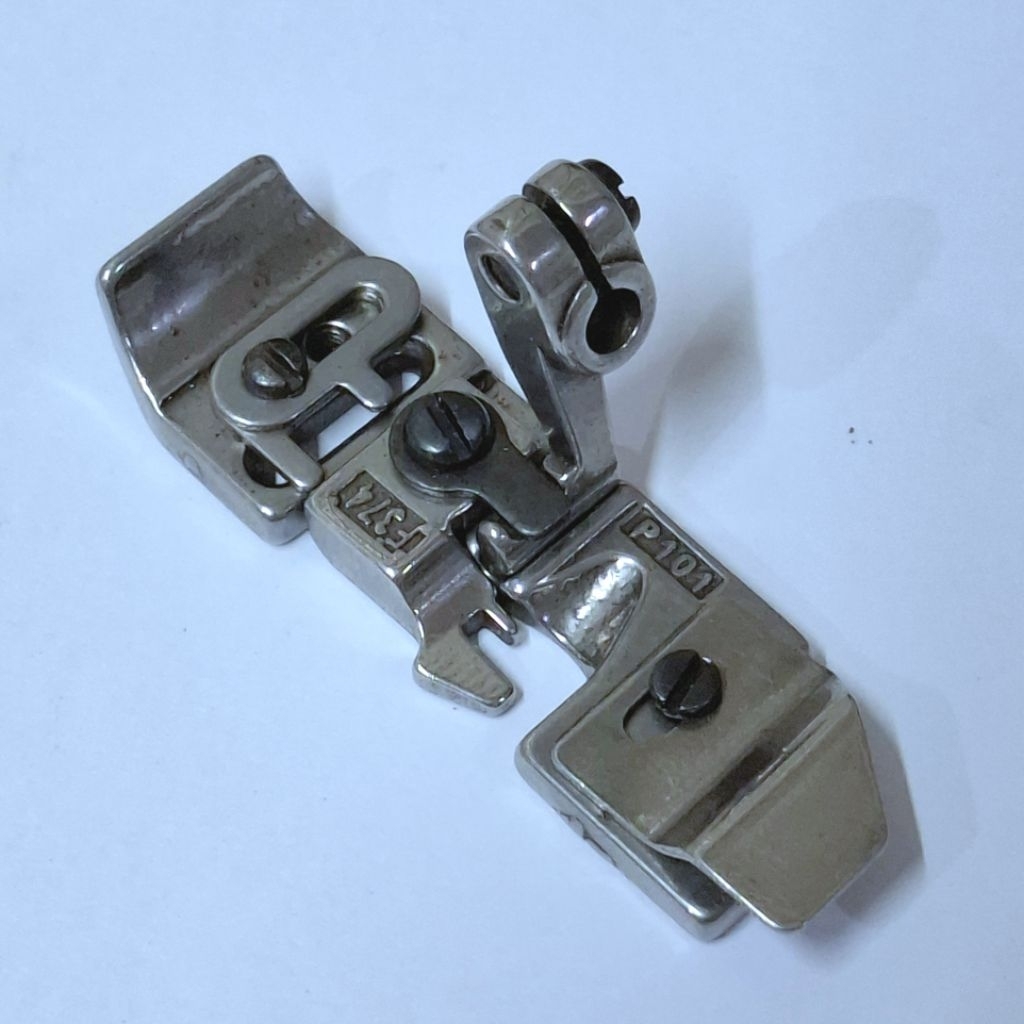 P 101-4 Overlock Sewing Shoes Ribbon 747-747A-700F | Shopee Malaysia