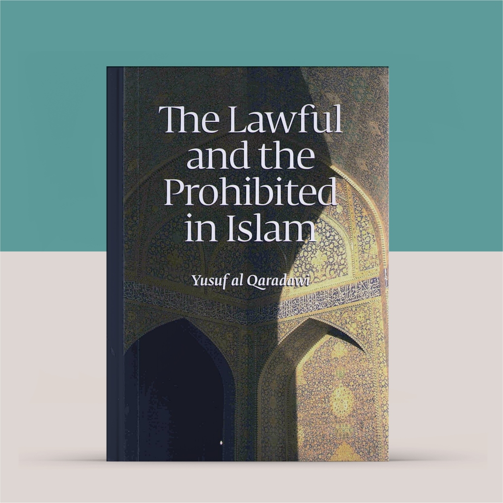 The Lawful and the prohibited in Islam Yusuf Qardhawi | Shopee Malaysia