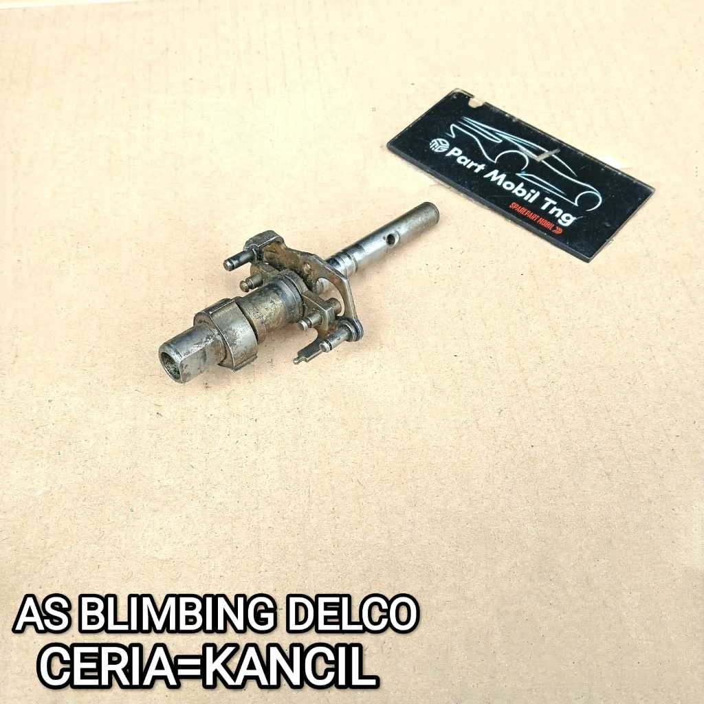 As Delco Distributor Delco Gear/ Delco Bearing/ Delco Daihatsu Ceria ...