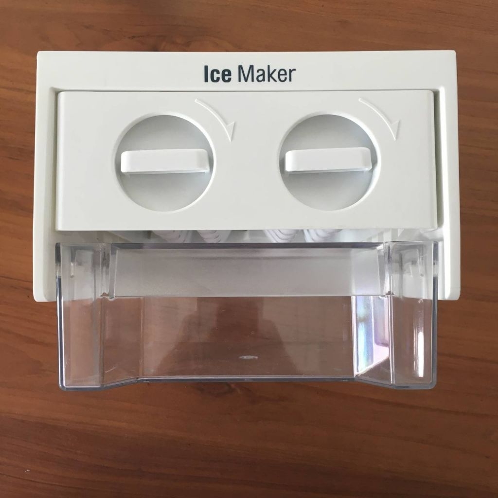 PRELOVED - LG Ice Cube Maker Fridge Ice Cube Mold | Shopee Malaysia