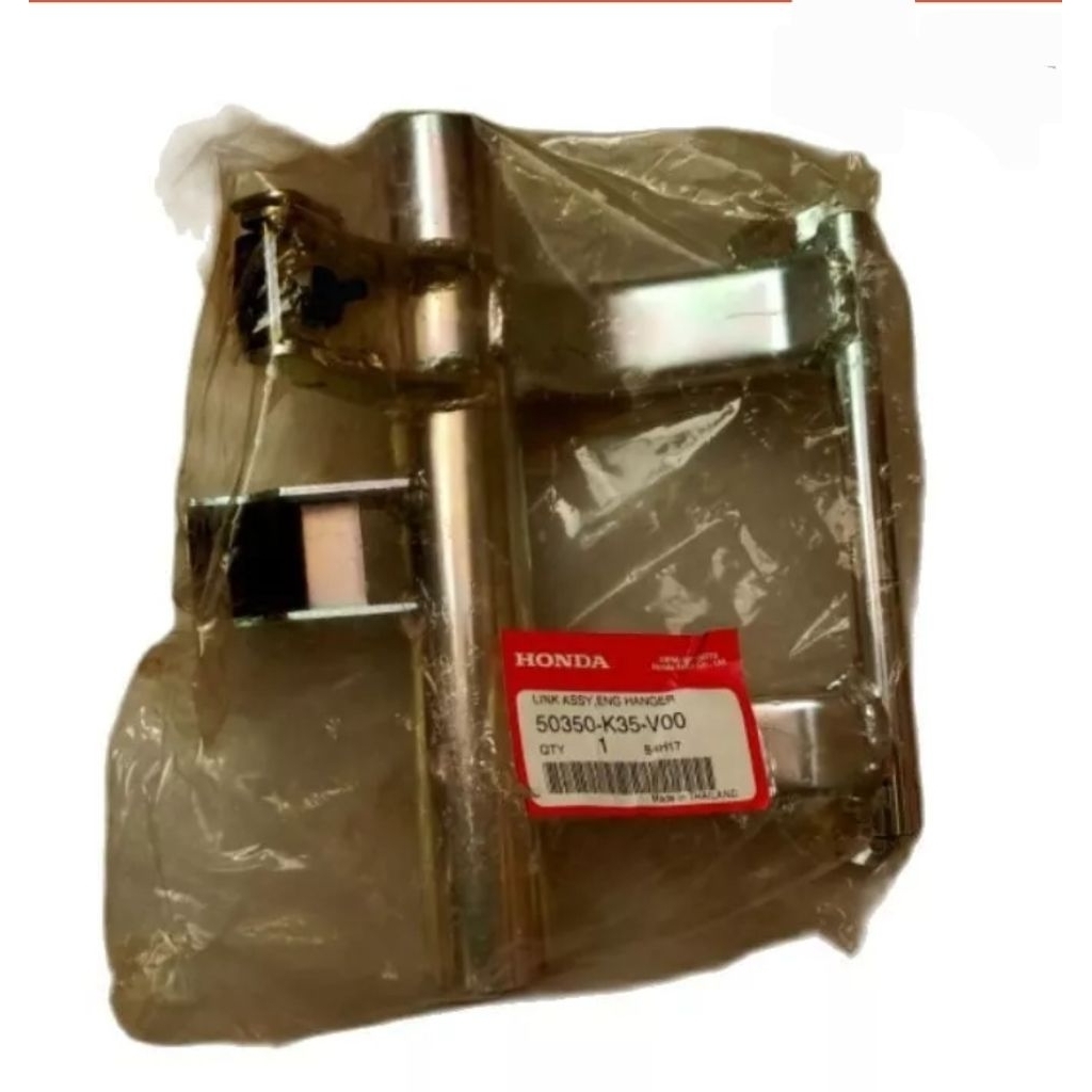 MESIN Link engine bracket engine mount pcx 125 original 50350K35V00 ...