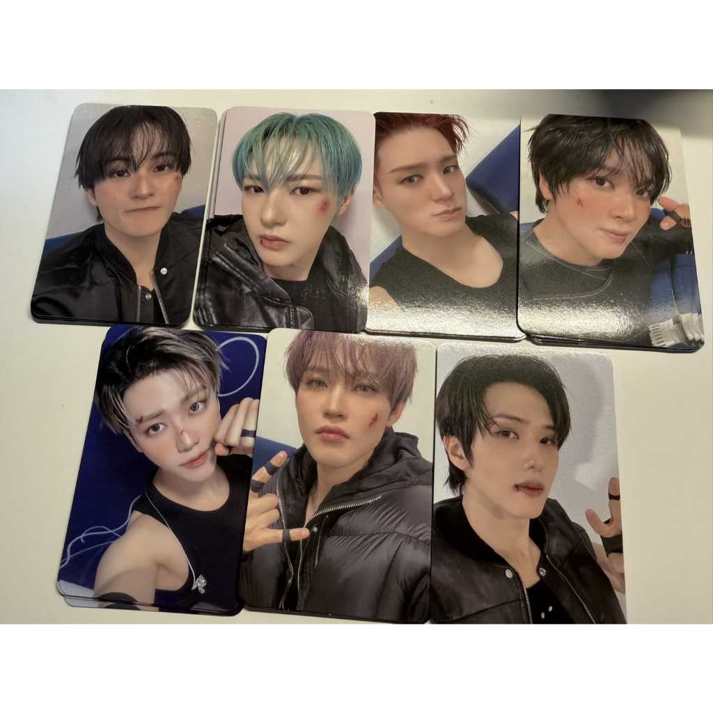 (Read Description) Preorder Photocard Official NCT Dream BEAT It Up ...