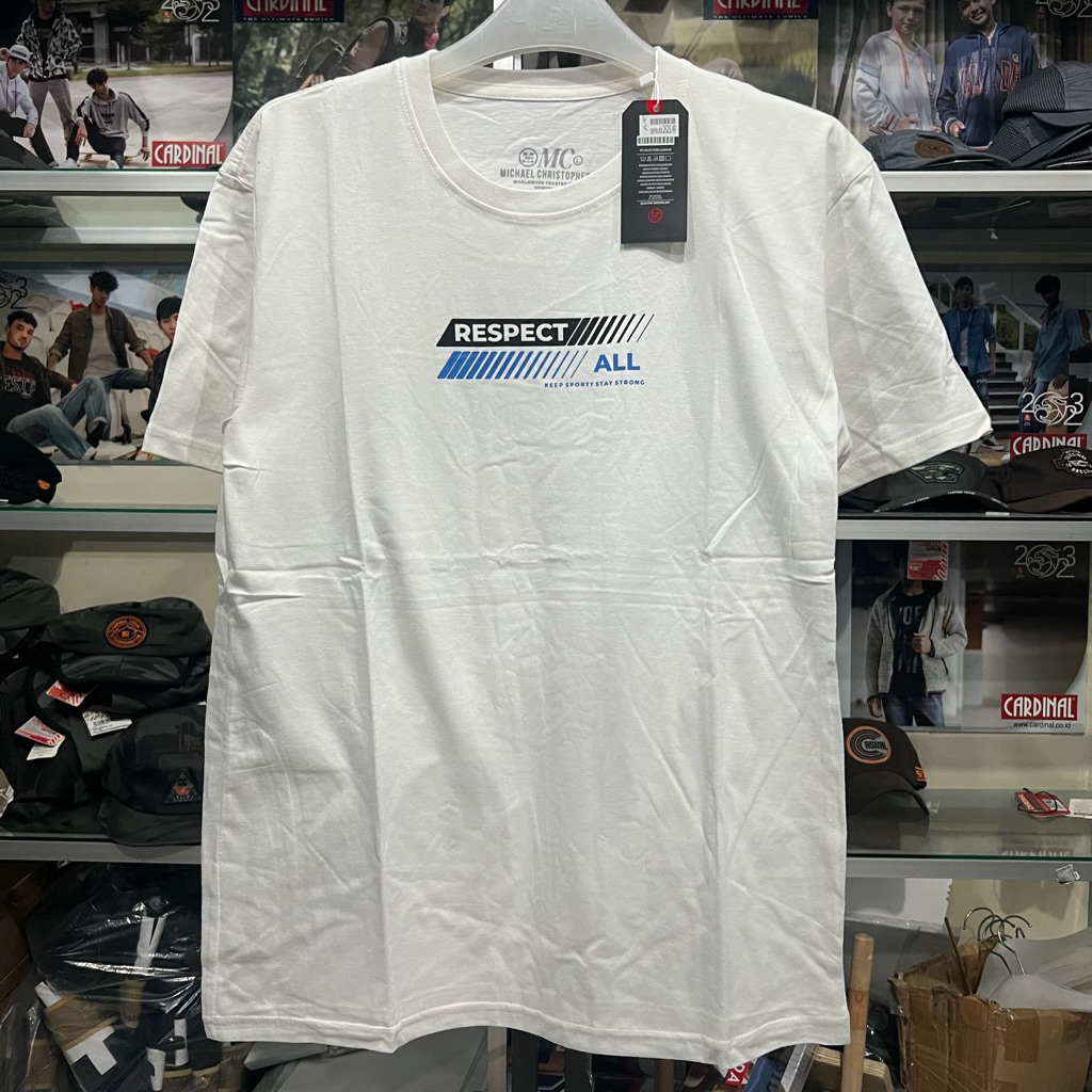 Original Michael Christopher MC T-Shirt | Shopee Malaysia