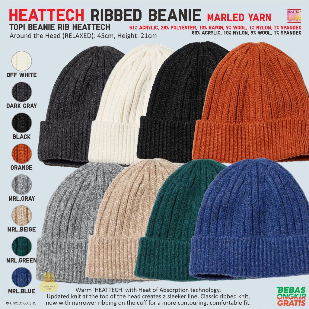 uniqlo heattech - Prices and Promotions - May 2026 | Shopee Malaysia