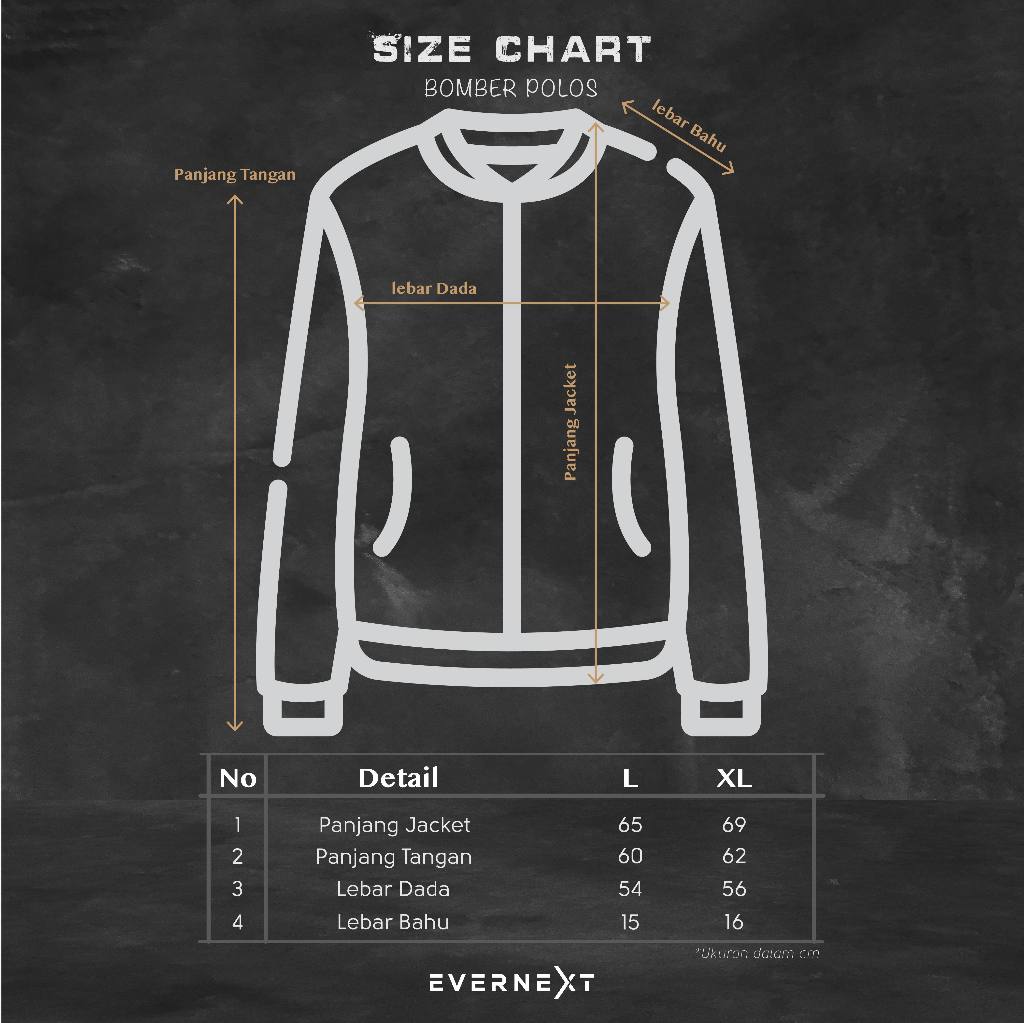 Evernext - Men's Plain Bomber Jackets Men's Plain Jackets Men's Casual ...