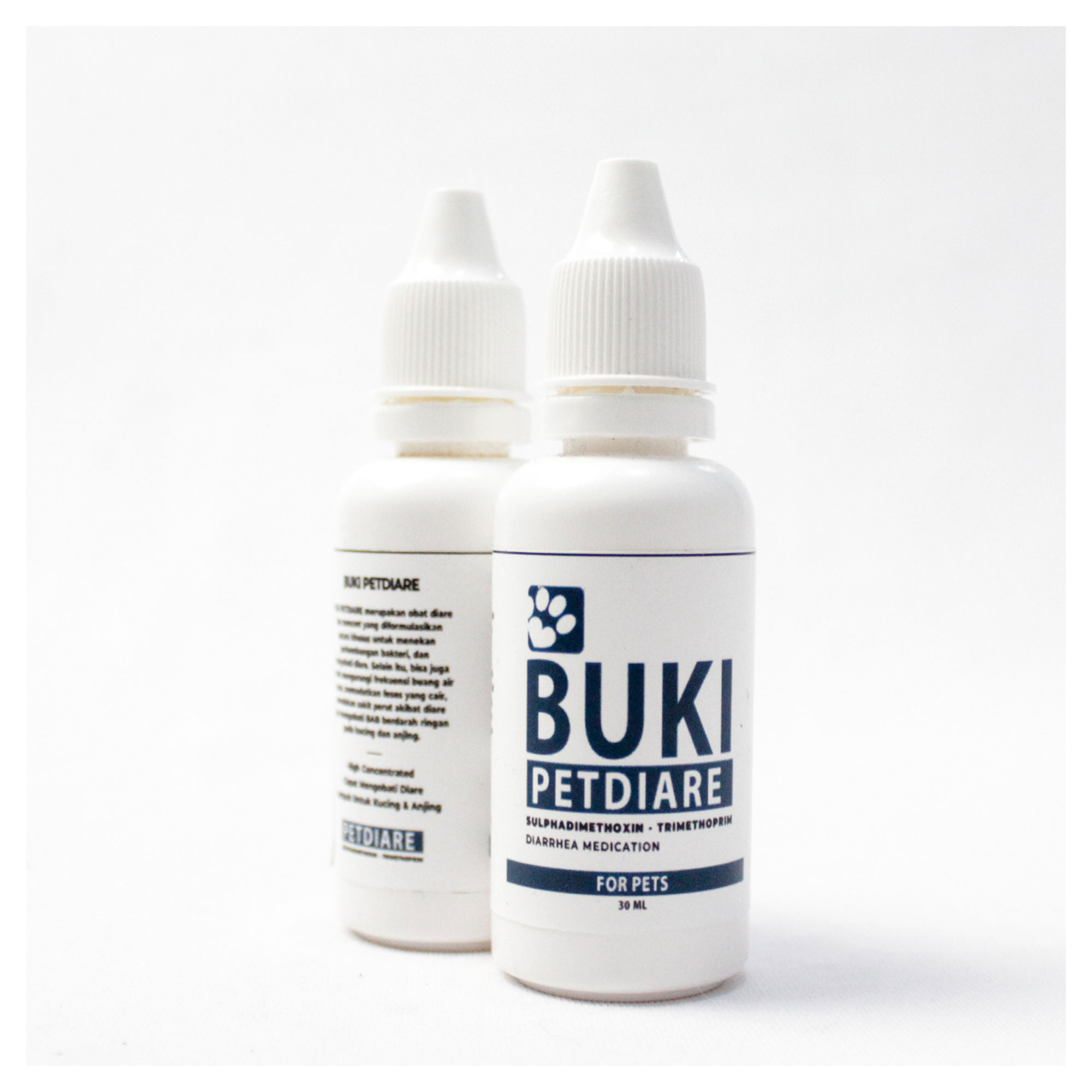 Powerful Diarrhea And Catrup Medicine For Cats And Dogs - BUKI PET ...