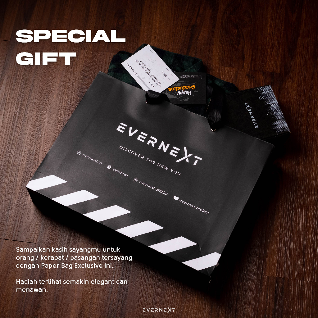 Evernext - Birthday Paper Bag Graduation Bag Graduation Bag Birthday ...