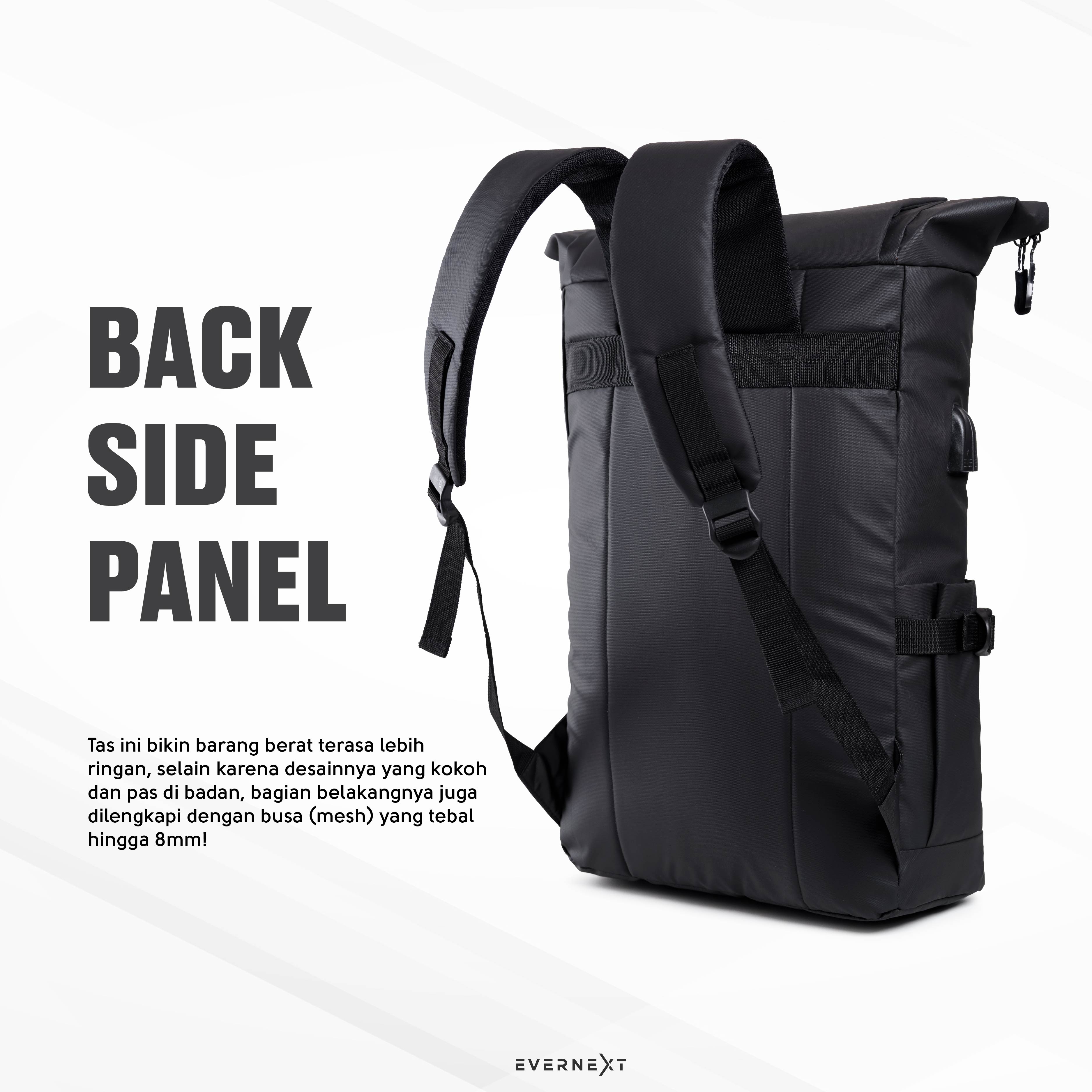 Evernext - Men's Waterproof Backpack, Men's Outdoor Backpack, Hummer ...