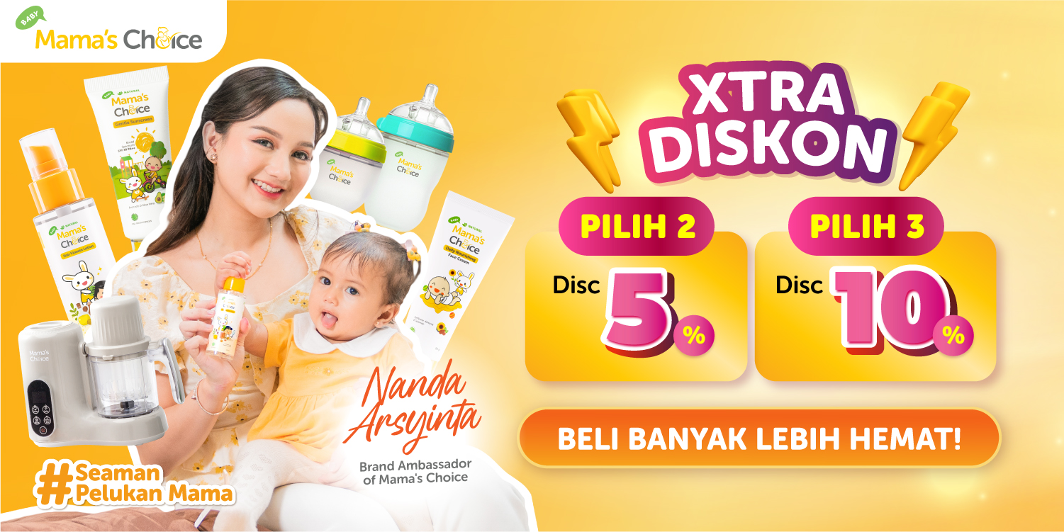 Free GIFT - Baby Skincare Bundle Mama's Choice | Baby Face Cream, Skin ...