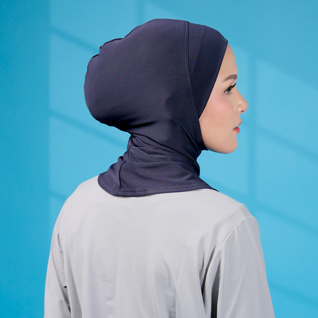 RnW Hijab - Inner Ninja Hijab - Underscarf Hijab Inner Tudung | Shopee ...