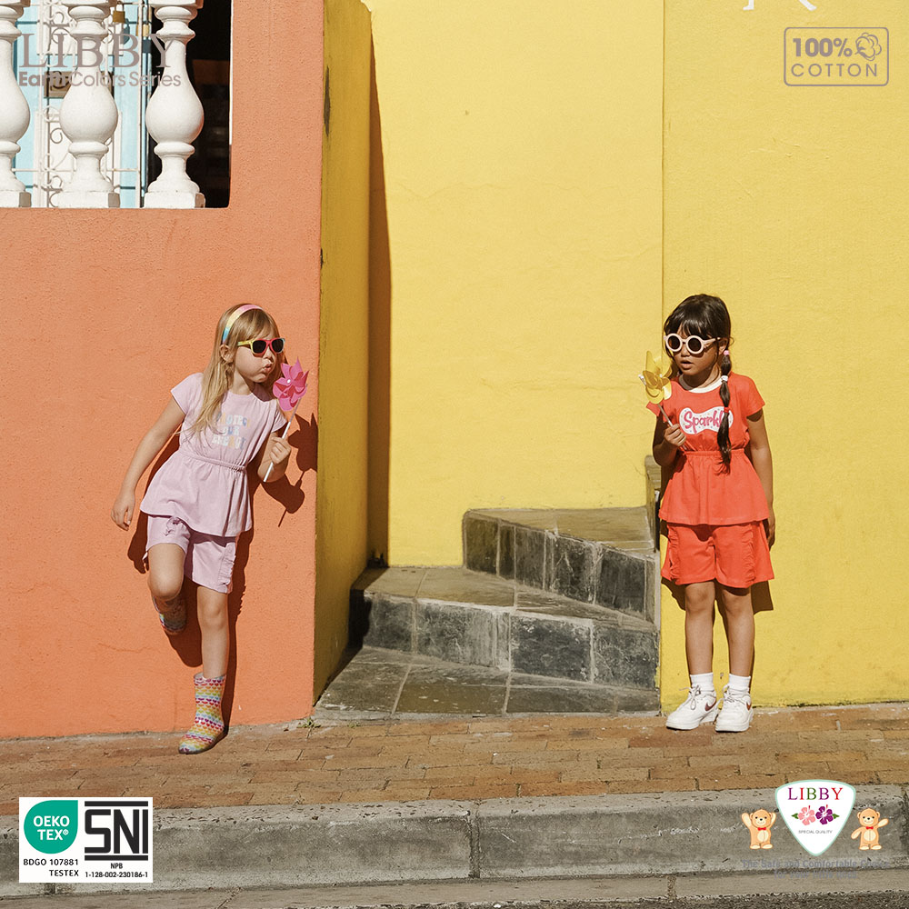 Libby Girls Suit, Baby 9 Months-14 Years LOLA - Earth (1stel) | Shopee ...