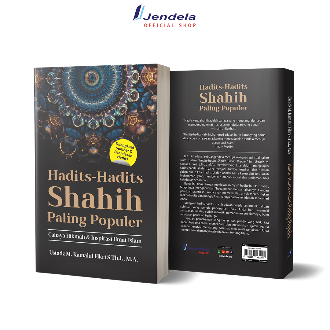 CAHAYA The Most Popular Authentic Hadiths Light of Wisdom and ...