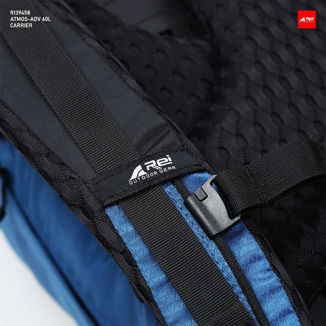 Atmos Adv 60 Liter Carrier Bag Arei Outdoorgear | Shopee Malaysia
