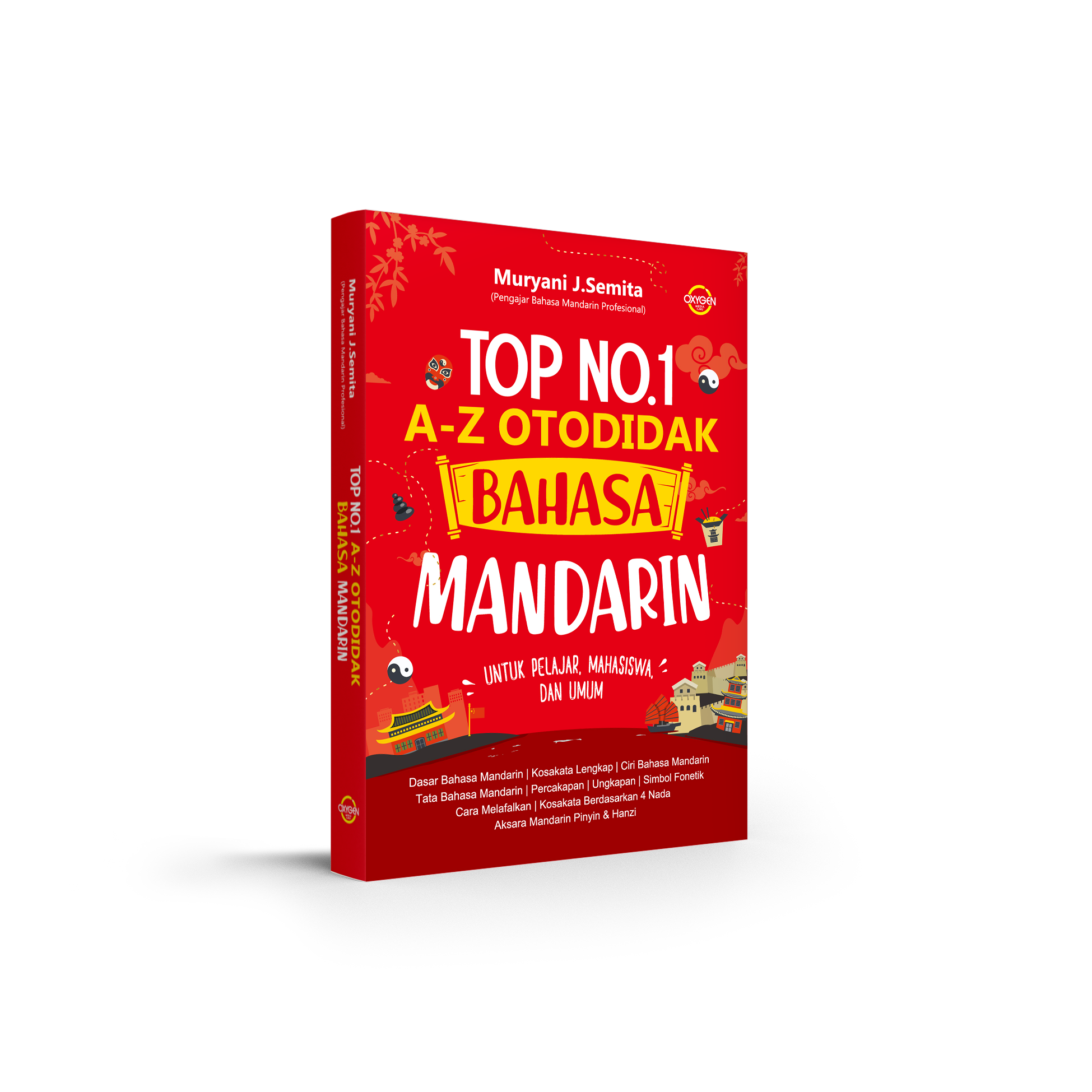 TOP NO. 1 a - Z SELF-Taught MANDARIN | Shopee Malaysia
