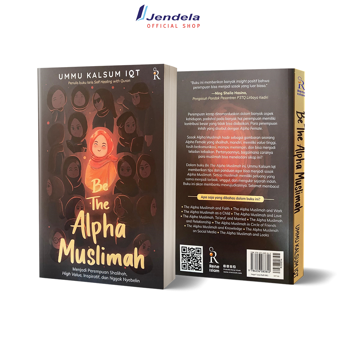 Book Be The Alpha Muslimah Building Islamic Habit Becoming a Shalihah ...