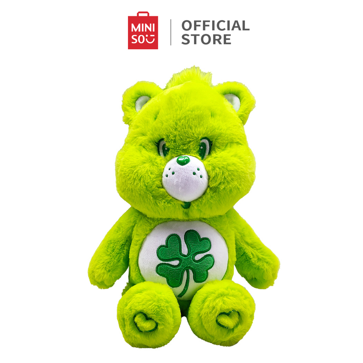 Miniso x Care Bears Collection Plush Toy Plush Toy 12in. CUTE LUXURY ...