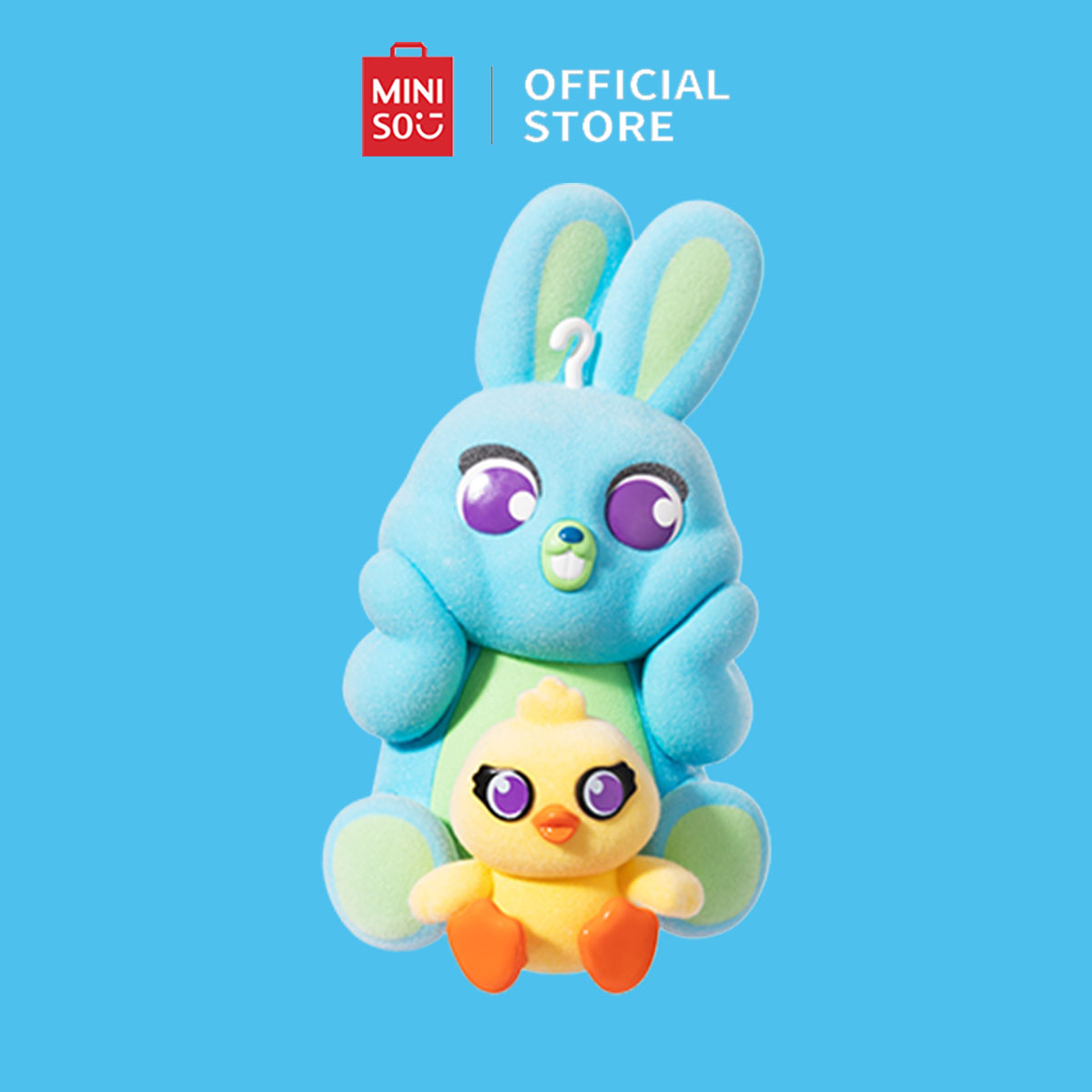 MINISO X Disney Toy Story Sit Down Series Theme Blind Box Action Figure ...