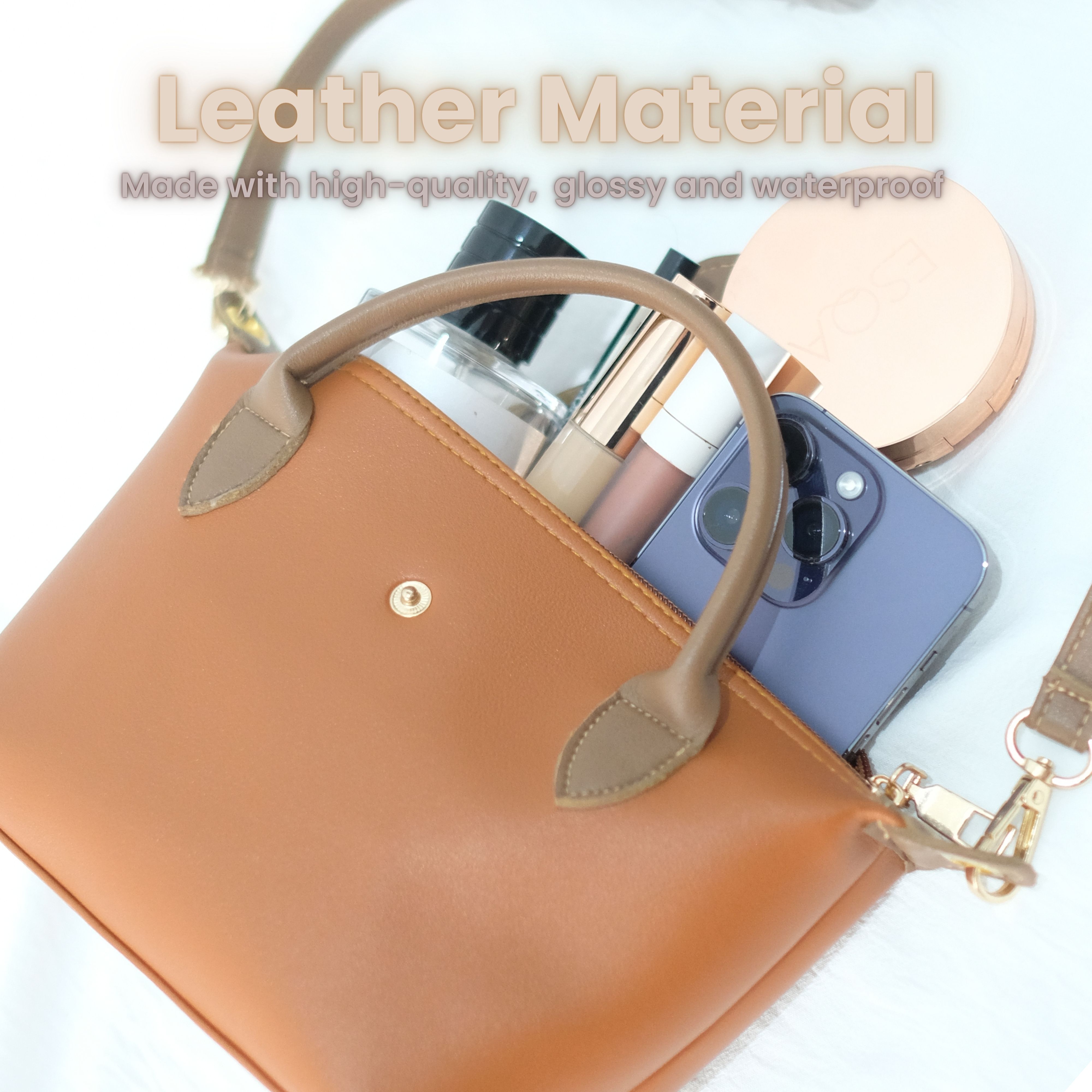 Hirakiya - Mirai Small Bag Women's Sling Bag 2in1 Free Goodie Bag Sling ...