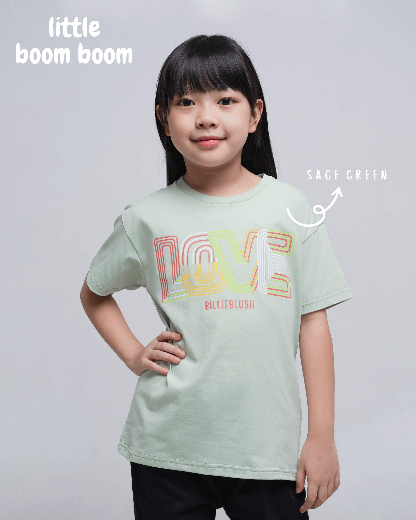Little Boom Boom Boom - Girls Clothes Aged 1-10 Years Combed Little ...
