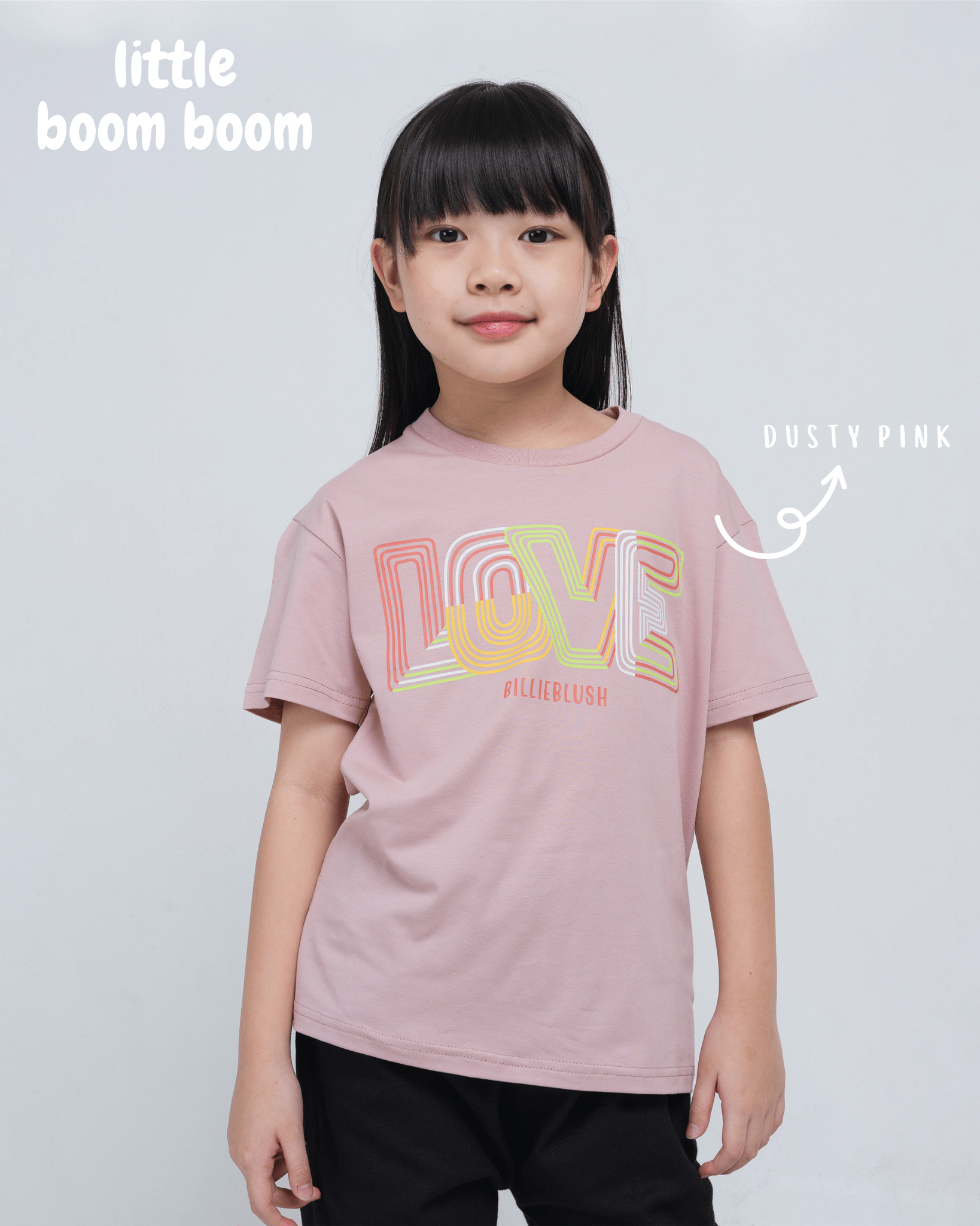 Little Boom Boom - Girls' Clothes Ages 1 - 10 Years Combed Little Boom ...