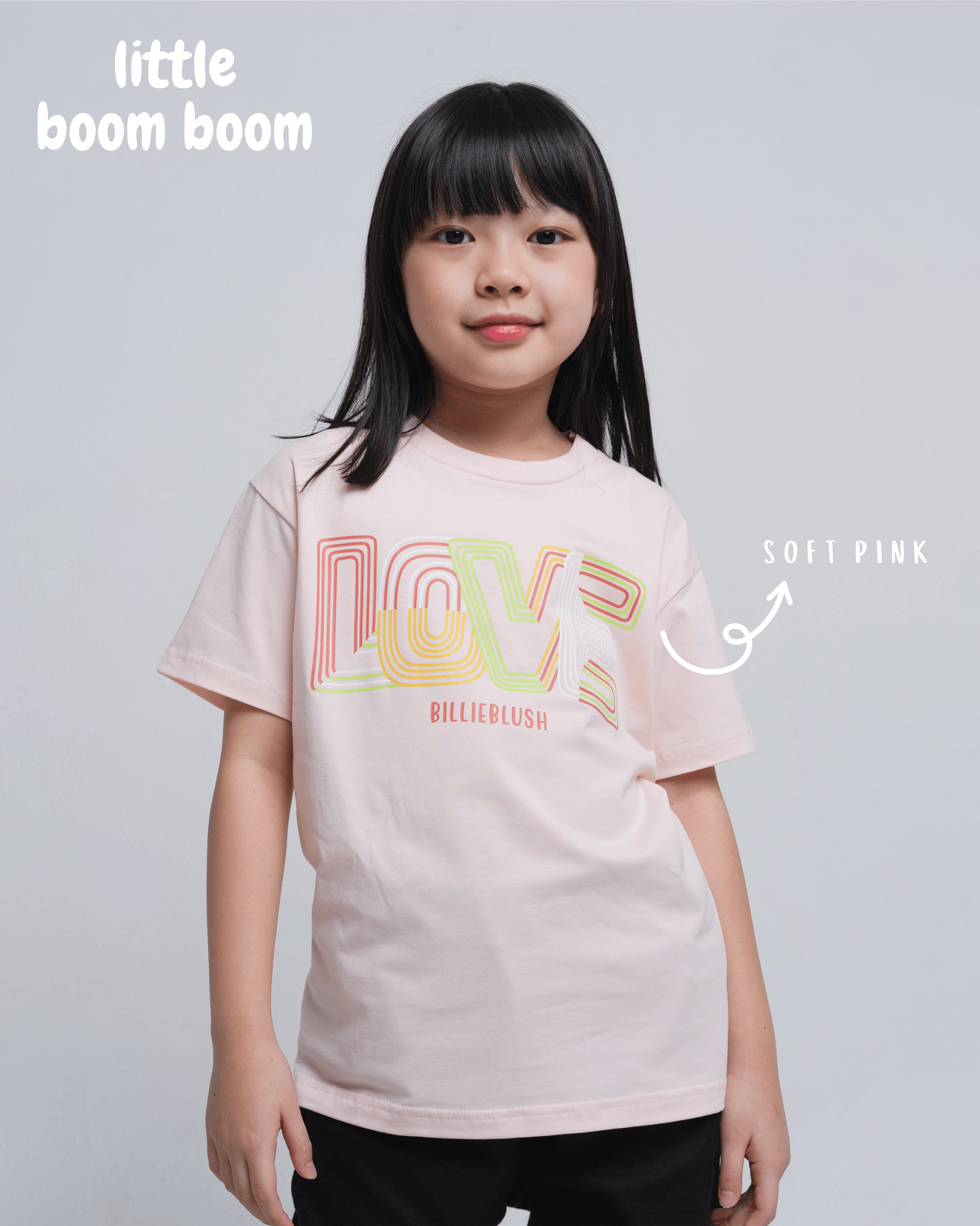 Little Boom Boom - Girls' Clothes Ages 1 - 10 Years Combed Little Boom ...