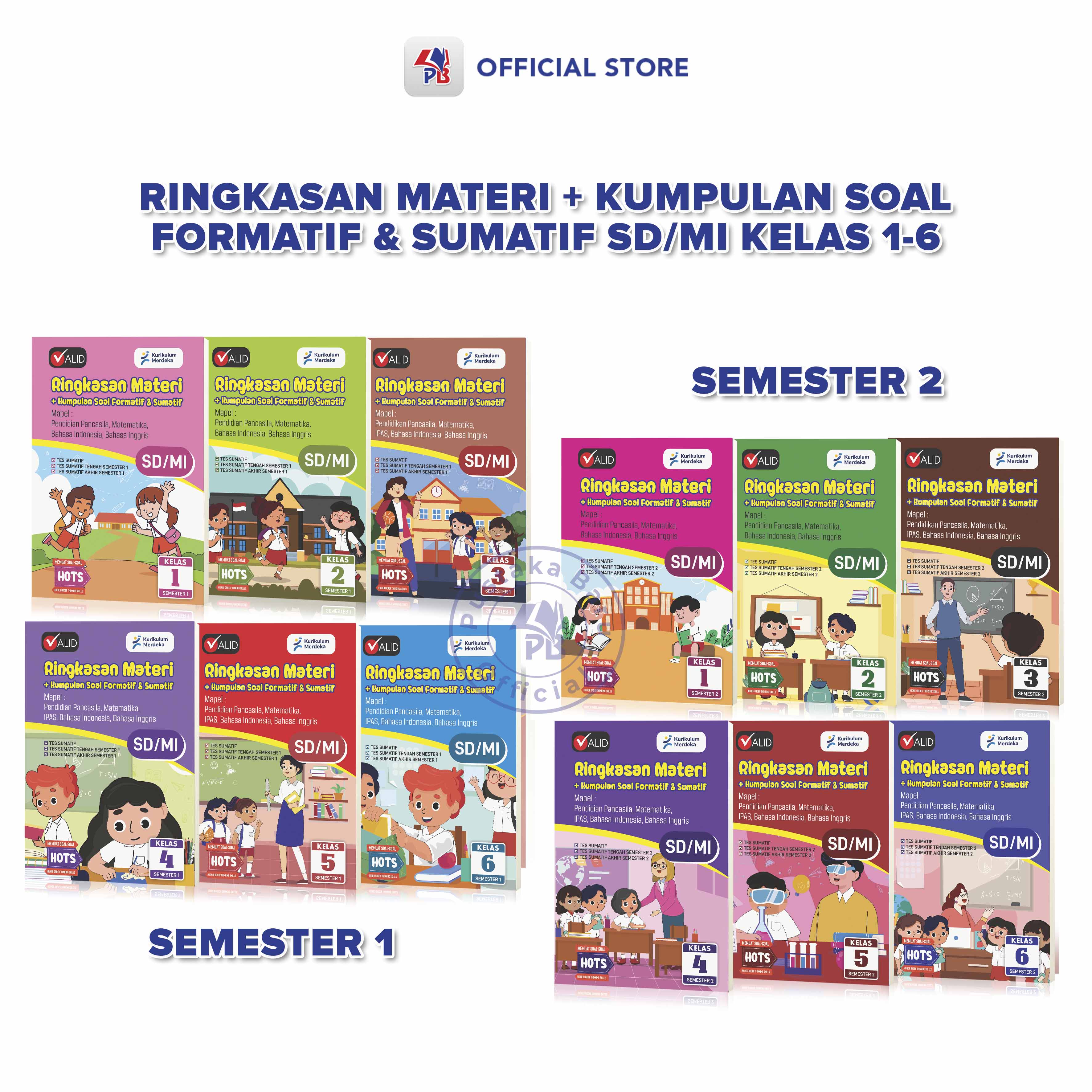 Student Worksheet Book (LKPD)/ Independent Curriculum Elementary School ...