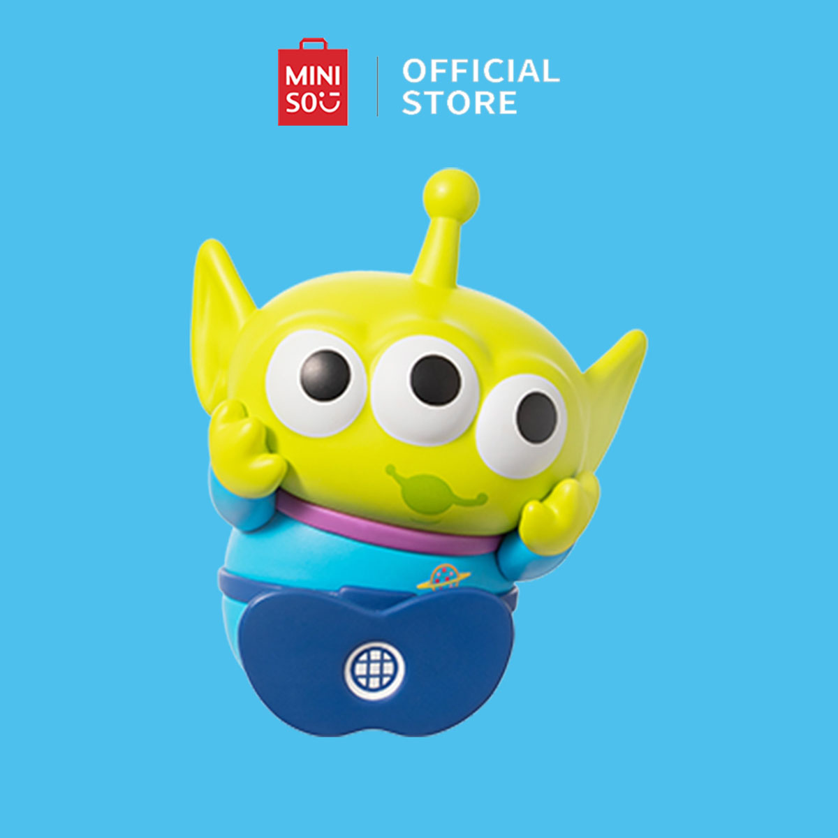 MINISO X Disney Toy Story Sit Down Series Theme Blind Box Action Figure ...