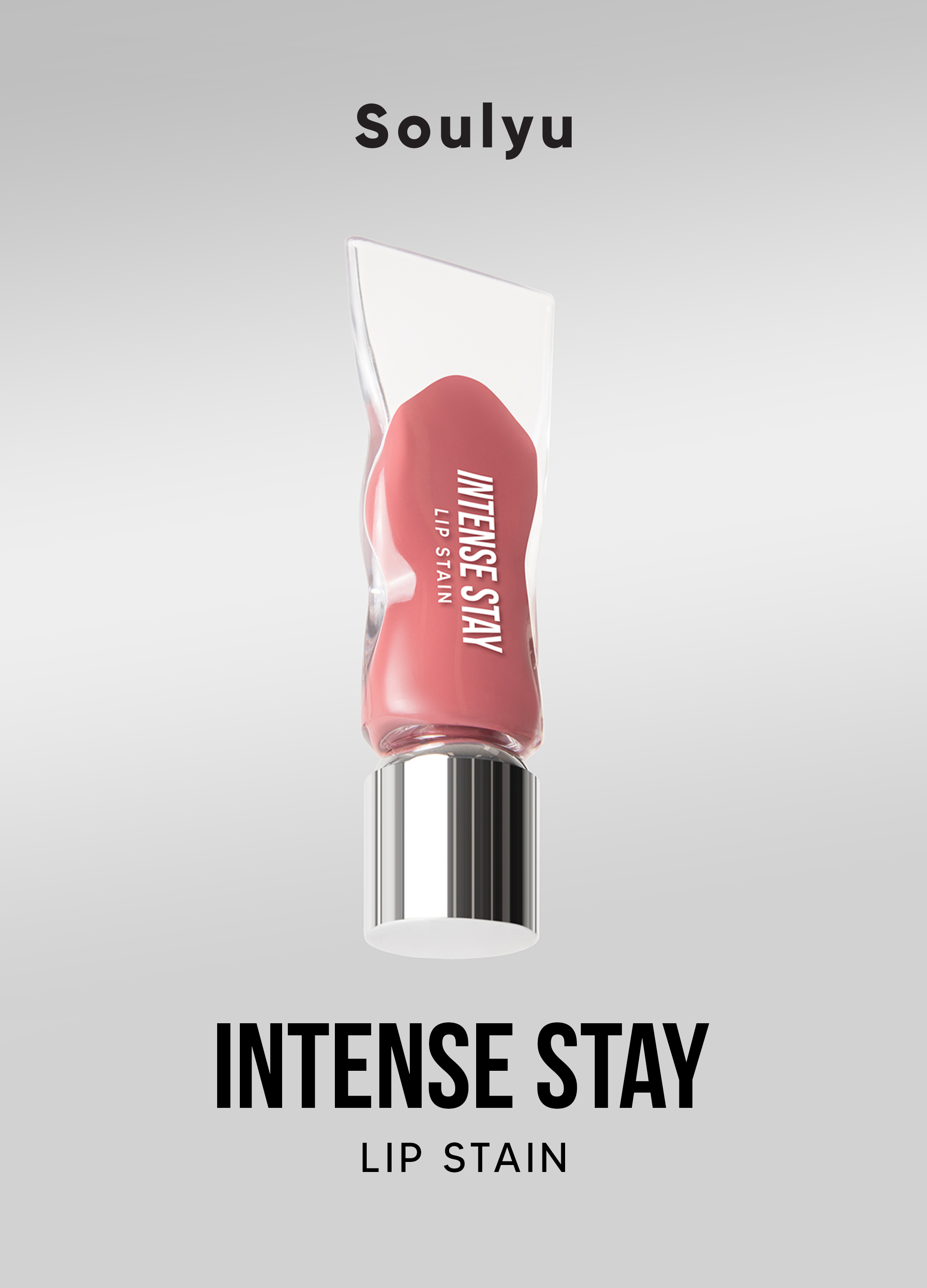 Soulyu Intense Stay Lip Stain 4 g / 4 ml - Transferproof Lightweight ...
