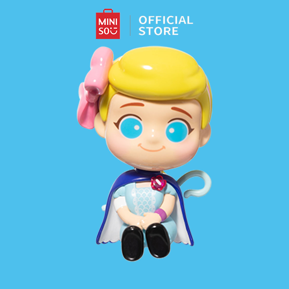 MINISO X Disney Toy Story Sit Down Series Theme Blind Box Action Figure ...