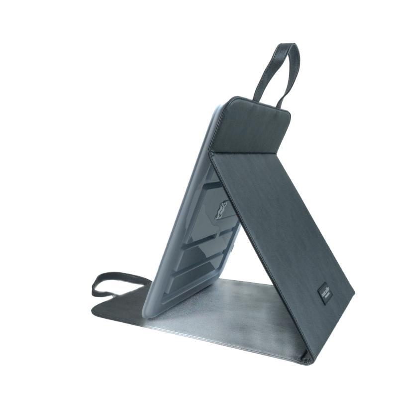 Sonia Miller Folding Detachable LED Mirror Black XL Make Up Mirror ...