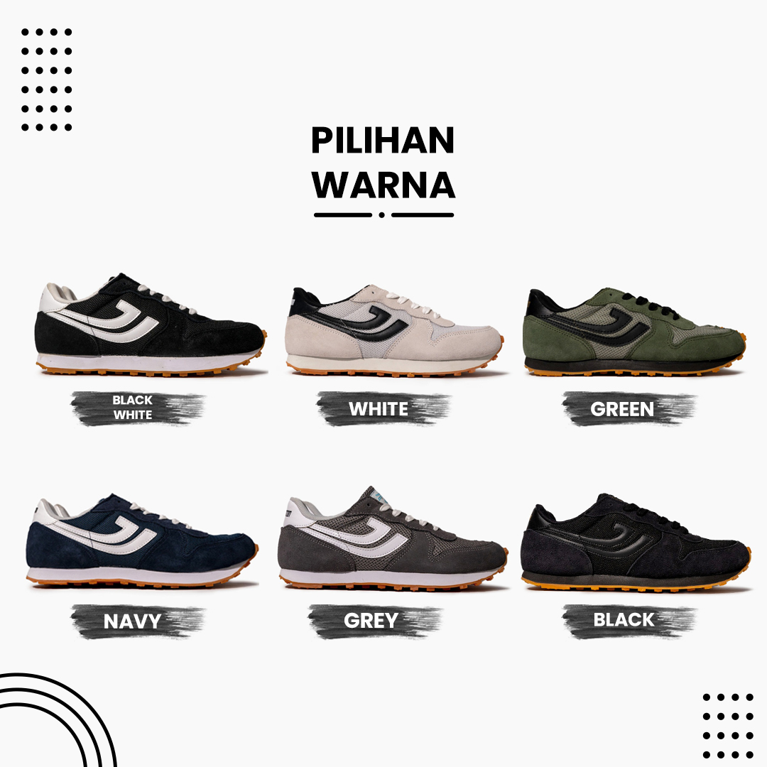 Tabi johnson Shoes - Arashi Black | Shopee Malaysia