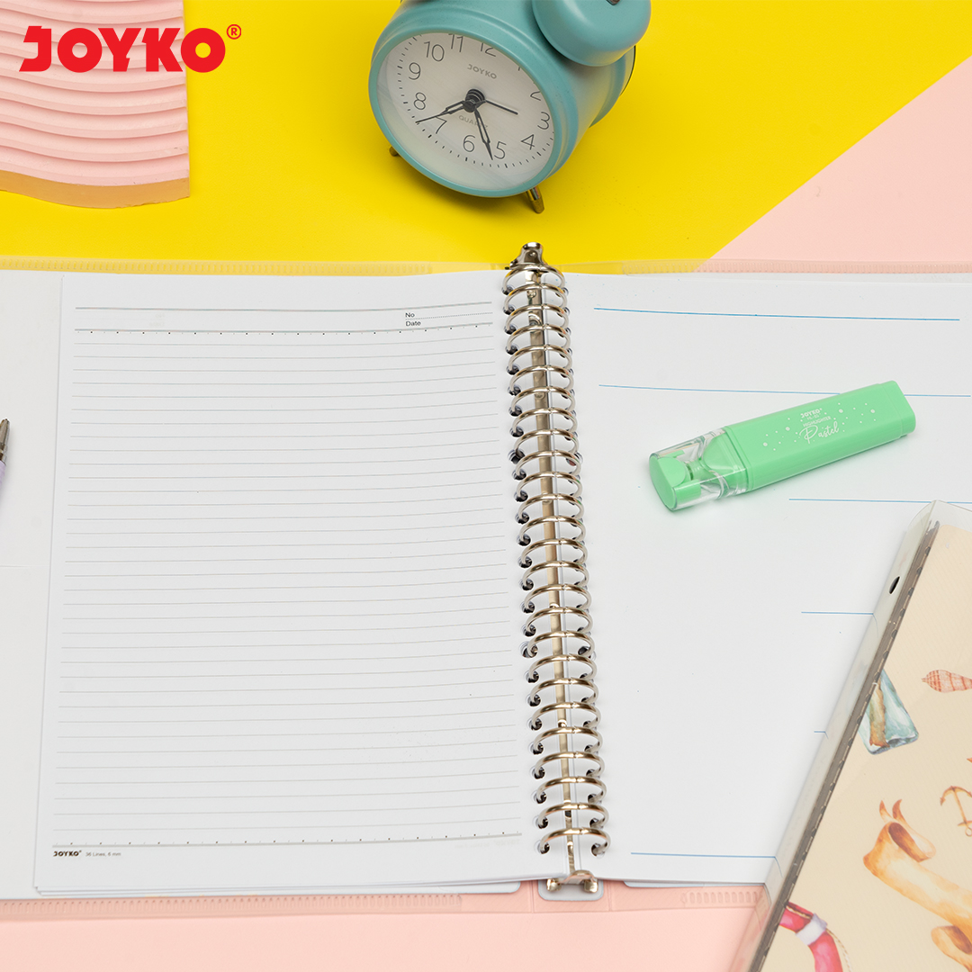 Joyko TSVY Note Binder | Shopee Malaysia