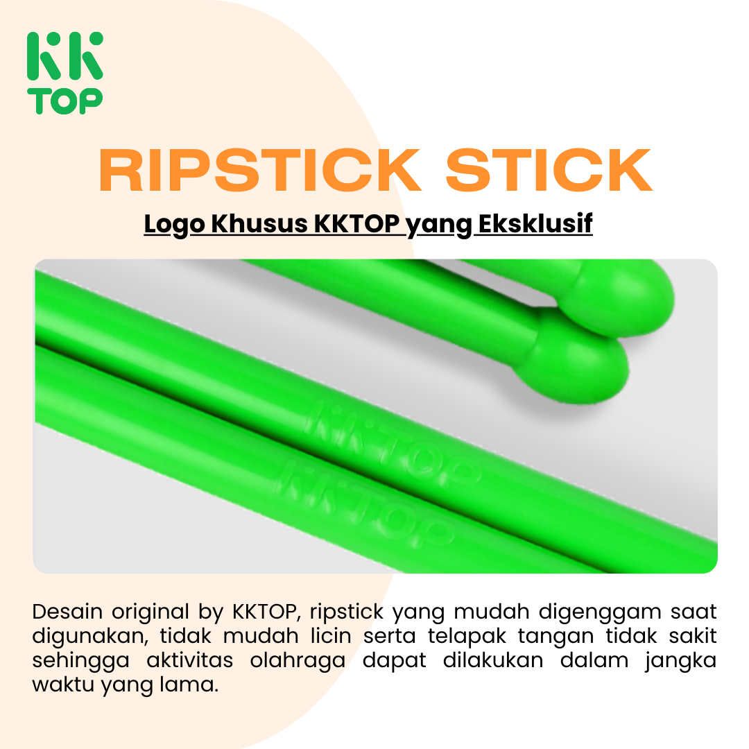 Kktop Stick Ripstix Poundfit Original Sports Sticks Workouts 1 Pair ...