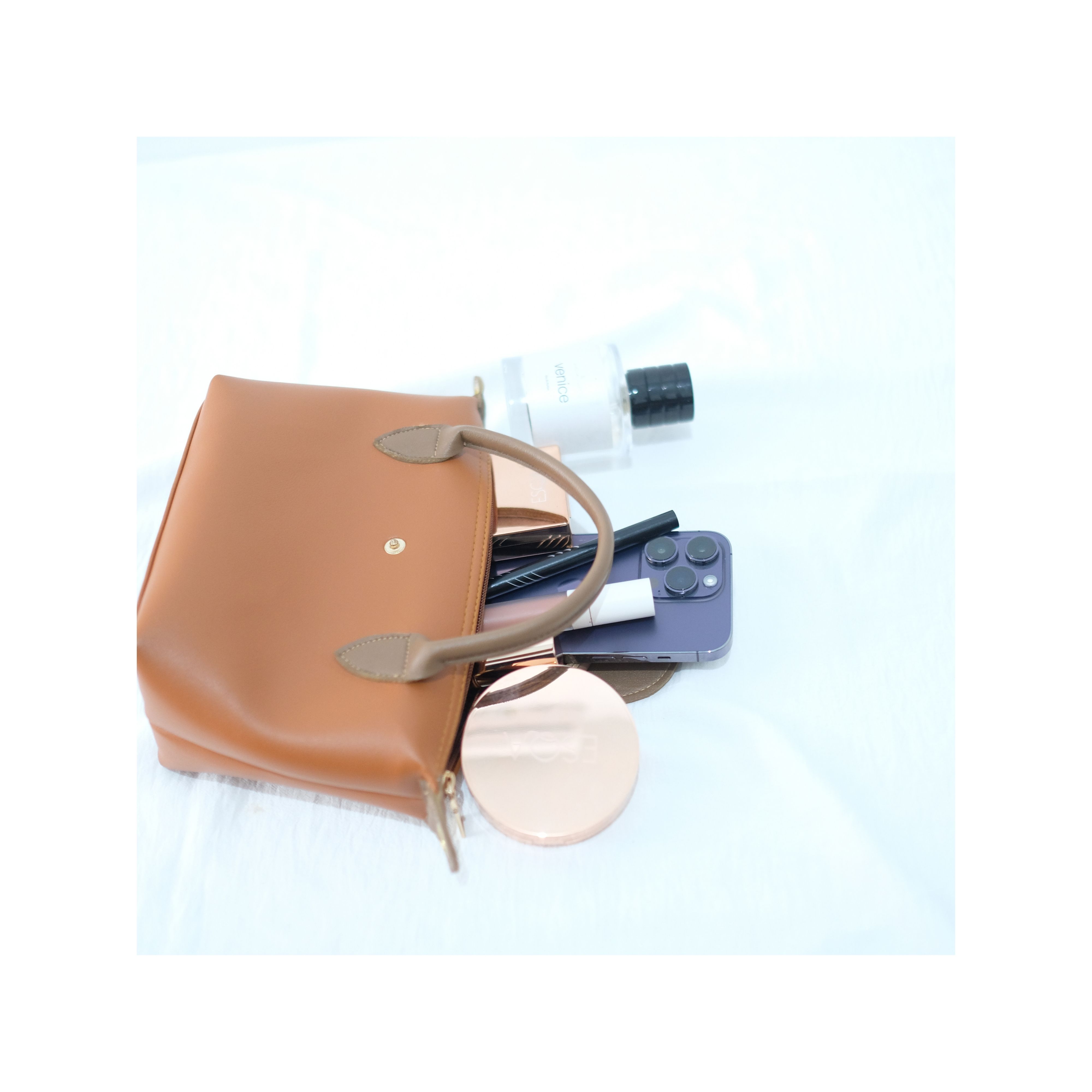 Hirakiya - Mirai Small Bag Women's Sling Bag 2in1 Free Goodie Bag Sling ...