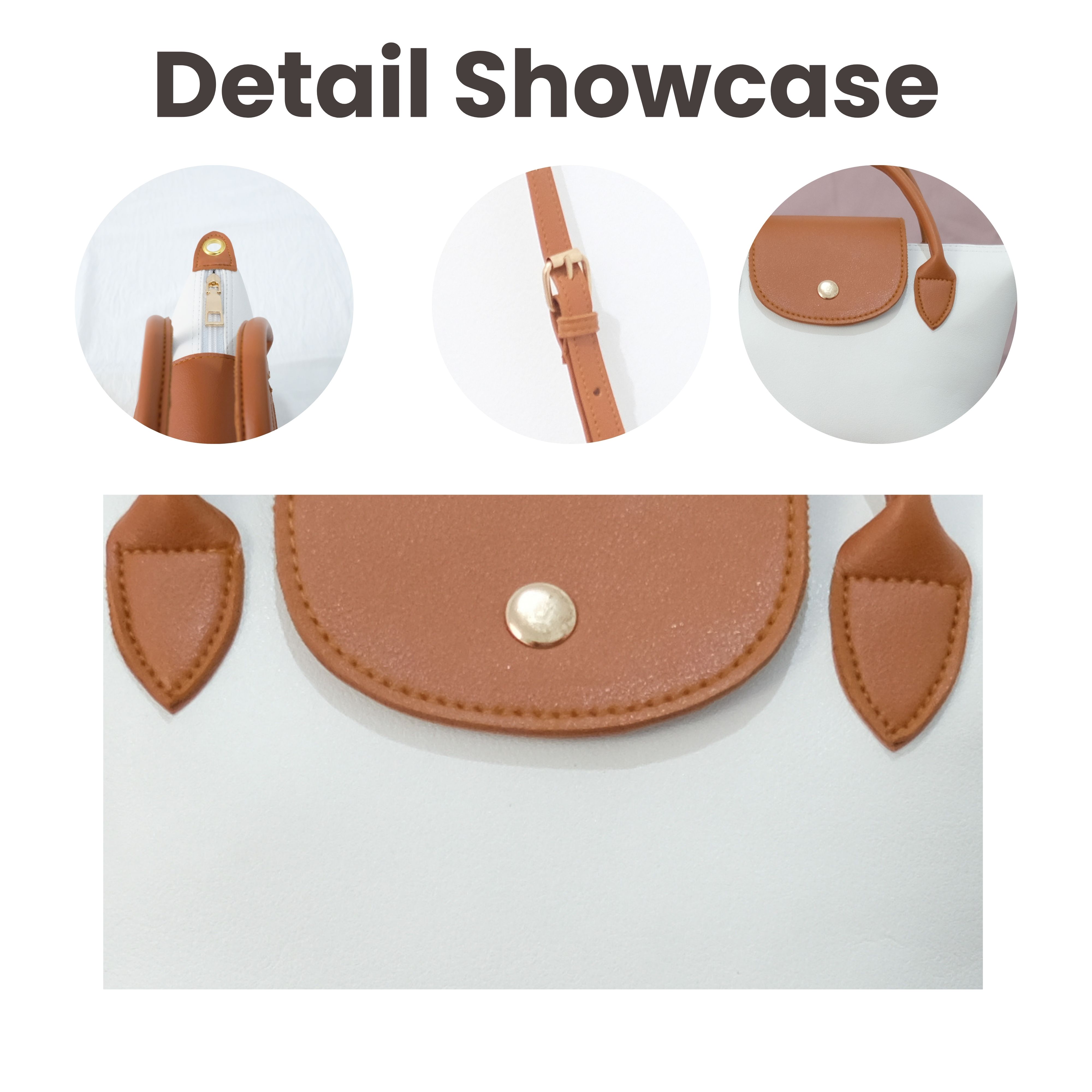 Hirakiya - Mirai Small Bag Women's Sling Bag 2in1 Free Goodie Bag Sling ...