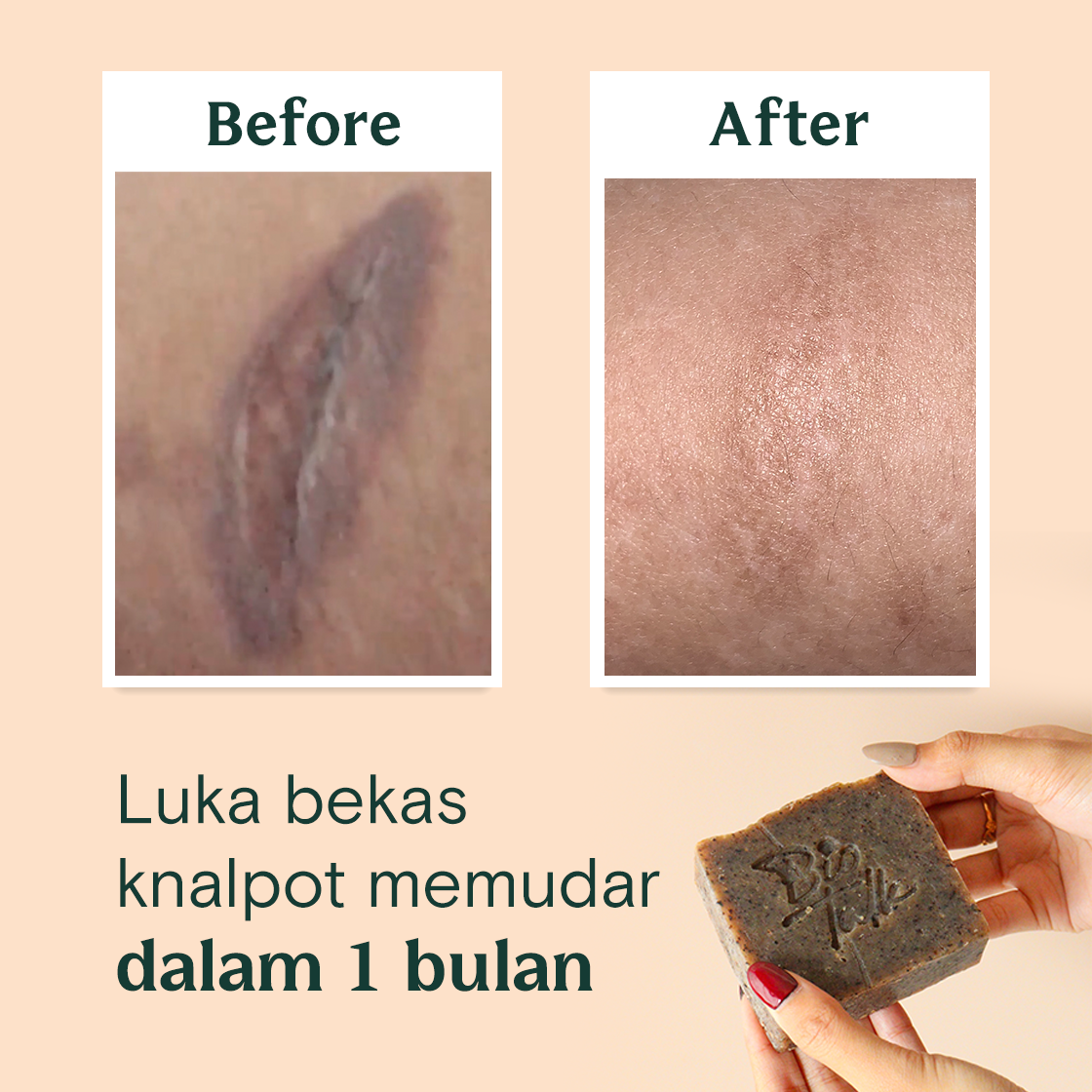 Biotalk Coffee Scrub Soap | 120 grams | No SLS/SLES | Coffee Bath Soap ...