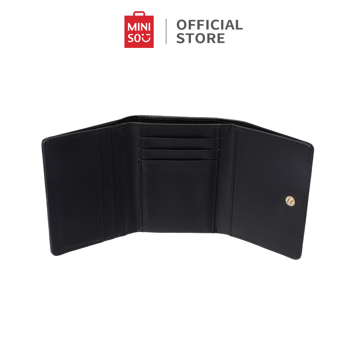 Miniso x Harry Potter Women's Trifold Wallet Women's Trifold Wallet ...