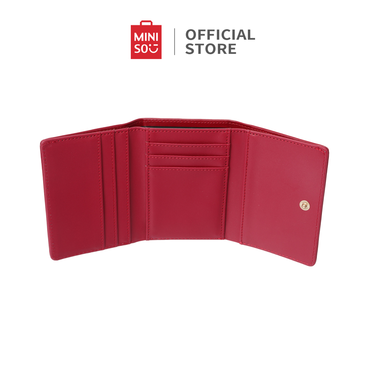Miniso x Harry Potter Women's Trifold Wallet Women's Trifold Wallet ...